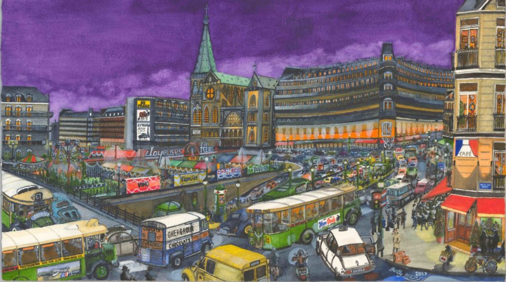The Mall Galleries, London – The Royal Institute Of Painters In ...